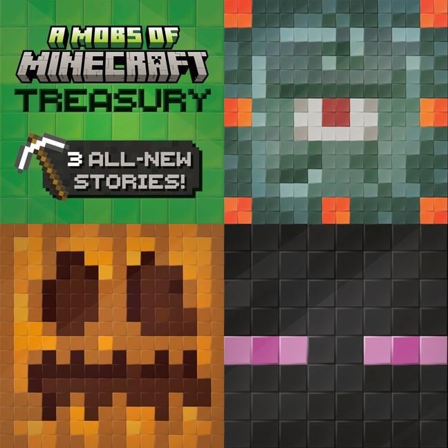 A Mobs of Minecraft Treasury (Mobs of… - genialokal.de