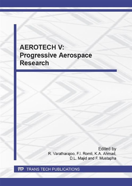 AEROTECH V: Progressive Aerospace Research - genialokal.de