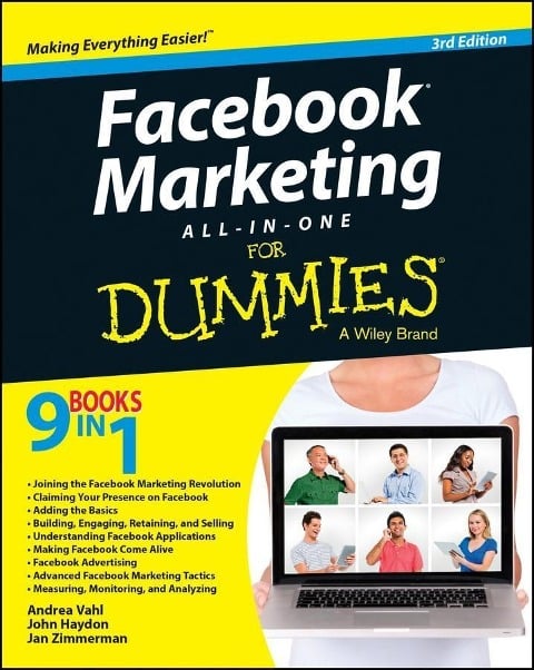 Facebook Marketing All-in-One For Dummies - genialokal.de
