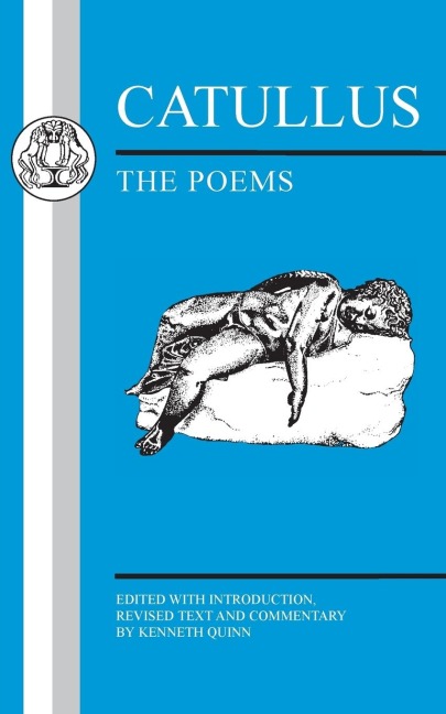 Catullus - Gaius Valerius Catullus - genialokal.de