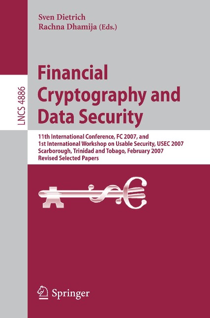 Financial Cryptography and Data Security - genialokal.de