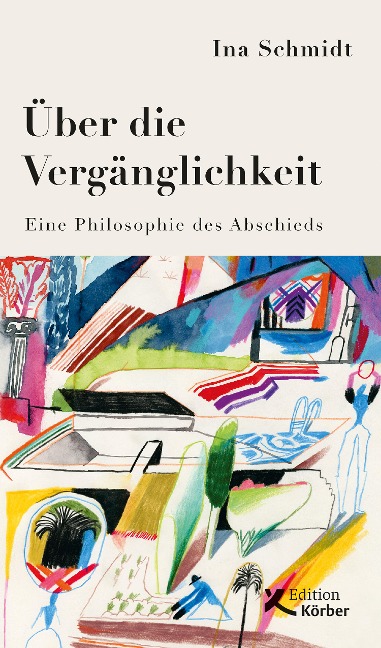 Über die Vergänglichkeit - Ina Schmidt - genialokal.de