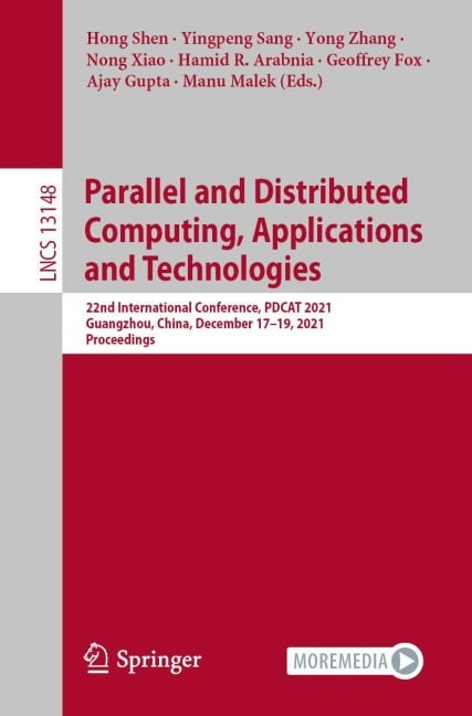 Parallel and Distributed Computing… - genialokal.de
