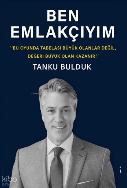 Ben Emlakciyim - Tanku Bulduk - genialokal.de