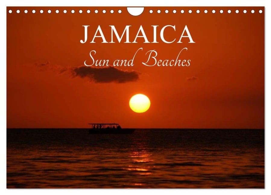 Jamaica Sun and Beaches (Wall Calendar… - genialokal.de