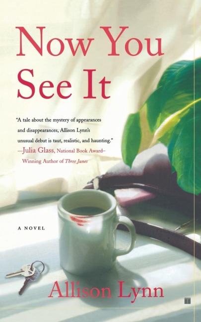 Now You See It - Allison Lynn - genialokal.de