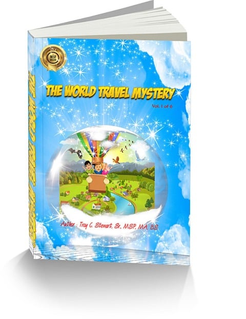 The World Travel Mystery: "Explore & Learn" - genialokal.de