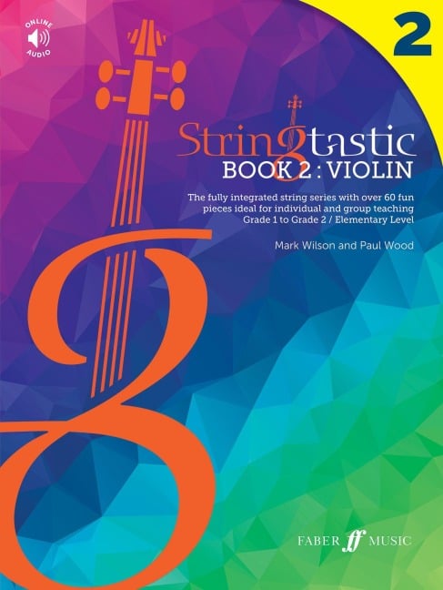 Stringtastic Book 2: Violin - genialokal.de