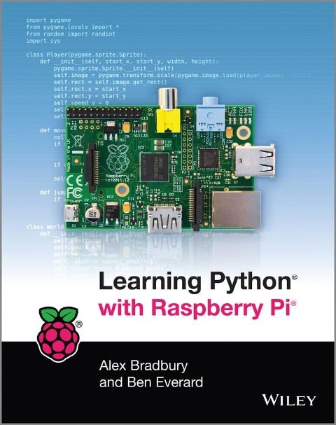 Learning Python with Raspberry Pi - genialokal.de