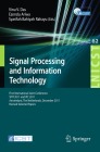 Signal Processing and Information Technology - genialokal.de
