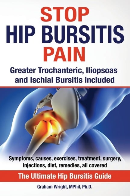 Stop Hip Bursitis Pain - Graham Wright Mphil - genialokal.de