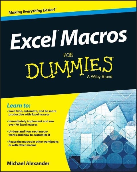 Excel Macros For Dummies - Michael Alexander - genialokal.de