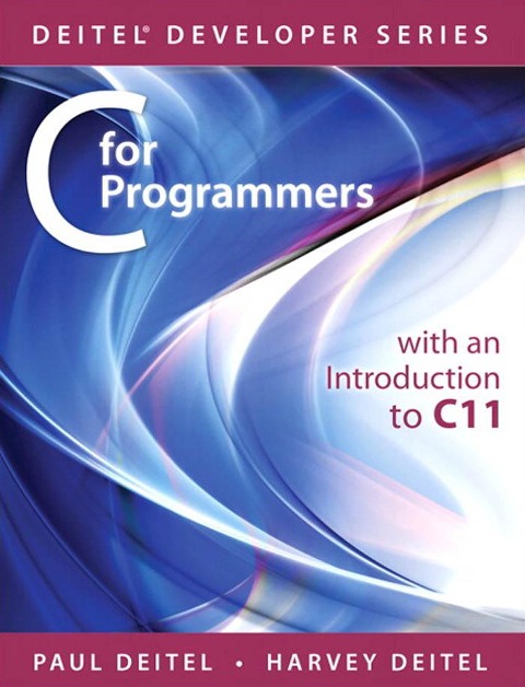 C for Programmers with an Introduction… - genialokal.de