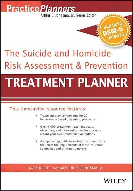 The Suicide and Homicide Risk Assessment ... - genialokal.de