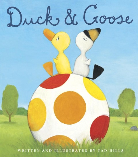 Duck & Goose - Tad Hills - genialokal.de