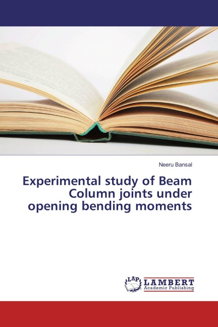 Experimental study of Beam Column joints… - genialokal.de